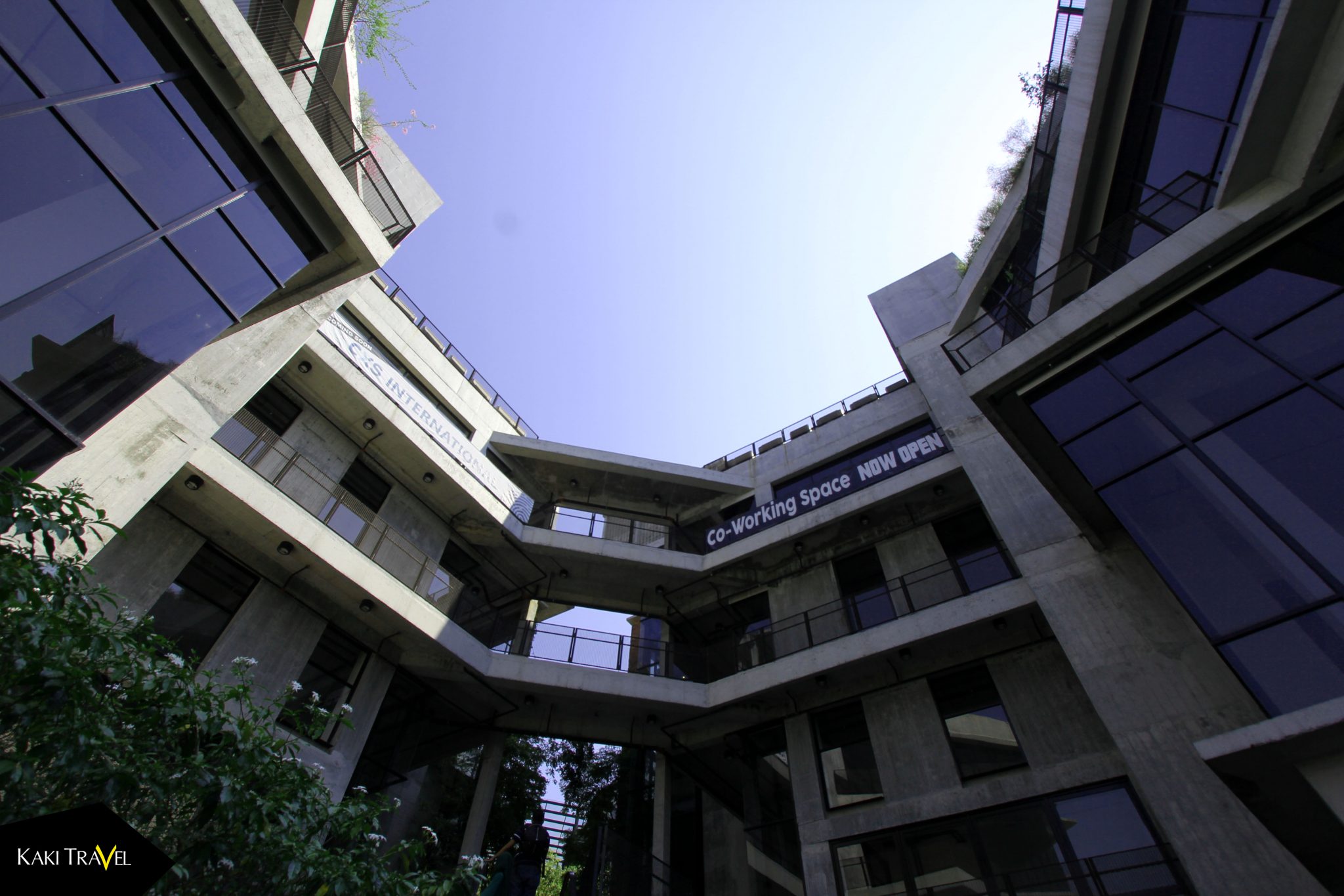 Tamarind Square - tempat lepak berkonsep 'Urban Nature' di Cyberjaya ...