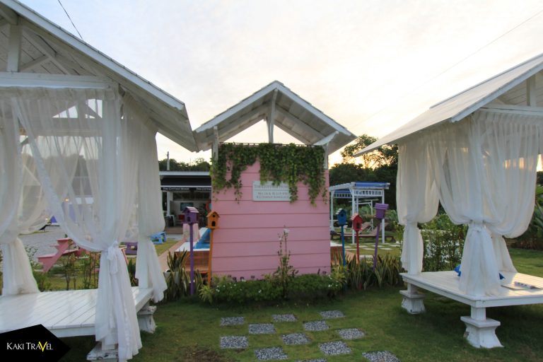 Cottage Homes PD - nikmati homestay 'English Style' di Port Dickson ...