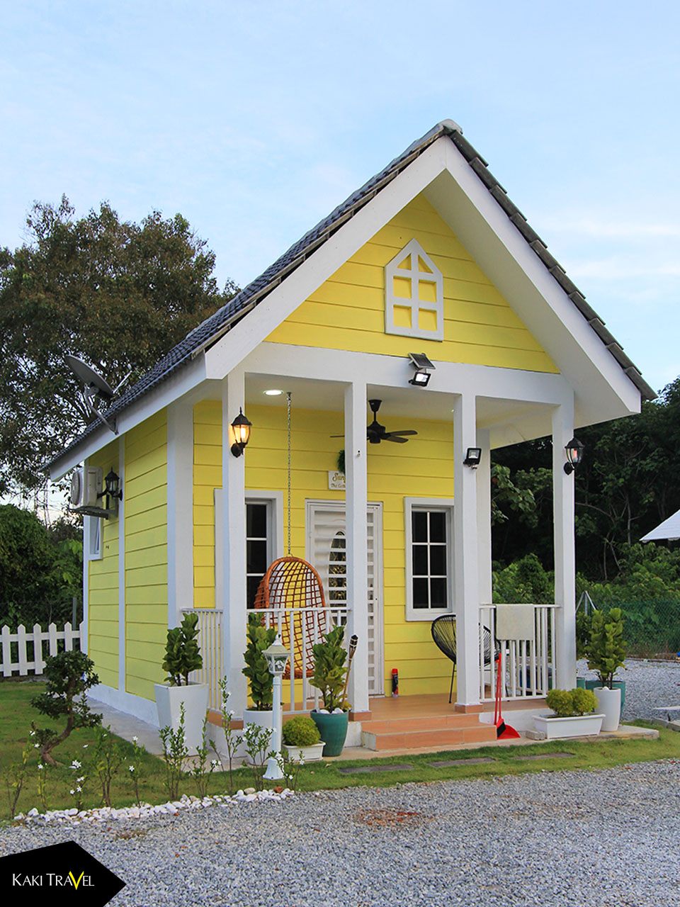 Cottage Homes PD - nikmati homestay 'English Style' di Port Dickson ...