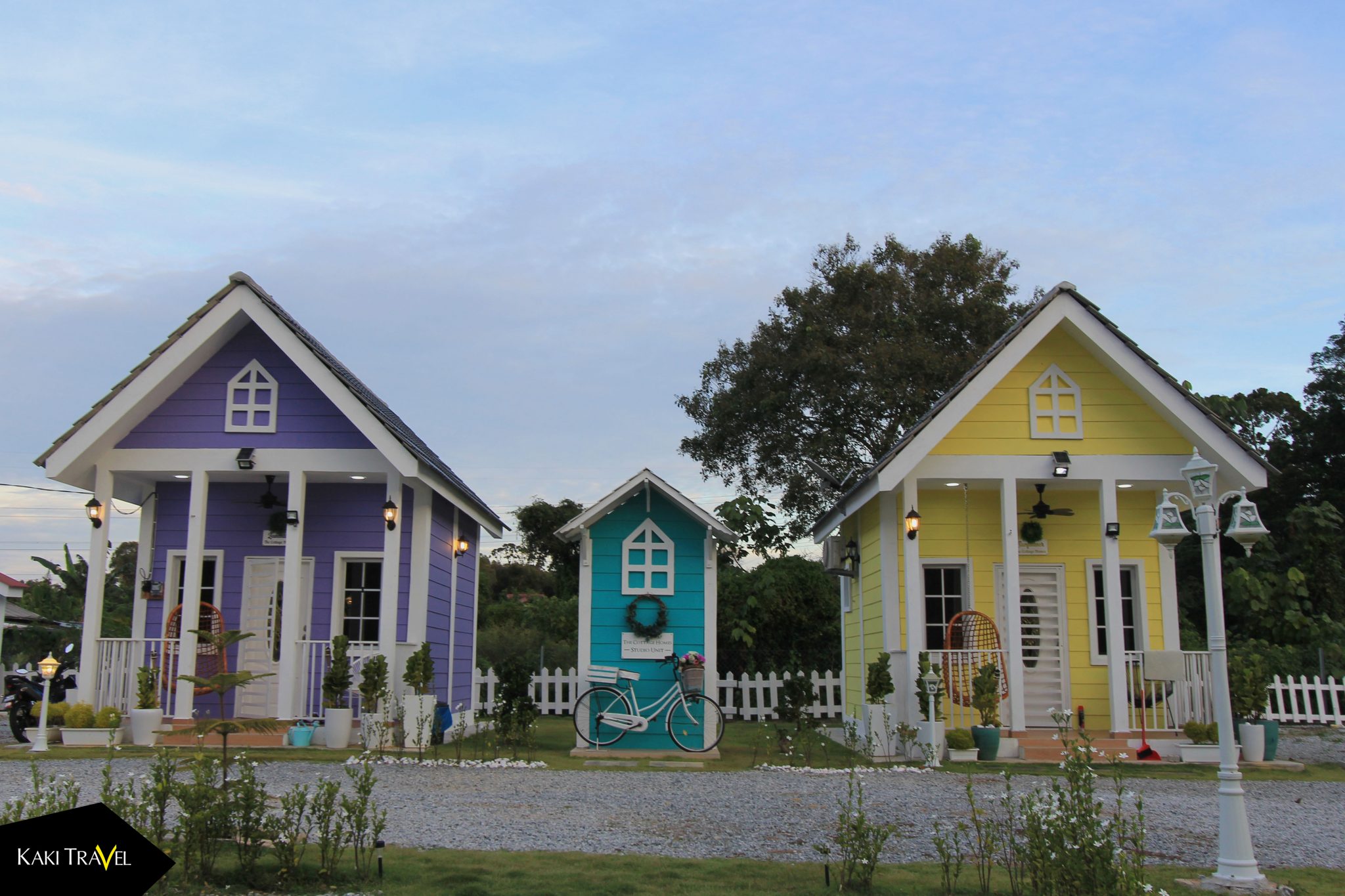 Cottage Homes PD - nikmati homestay 'English Style' di Port Dickson ...