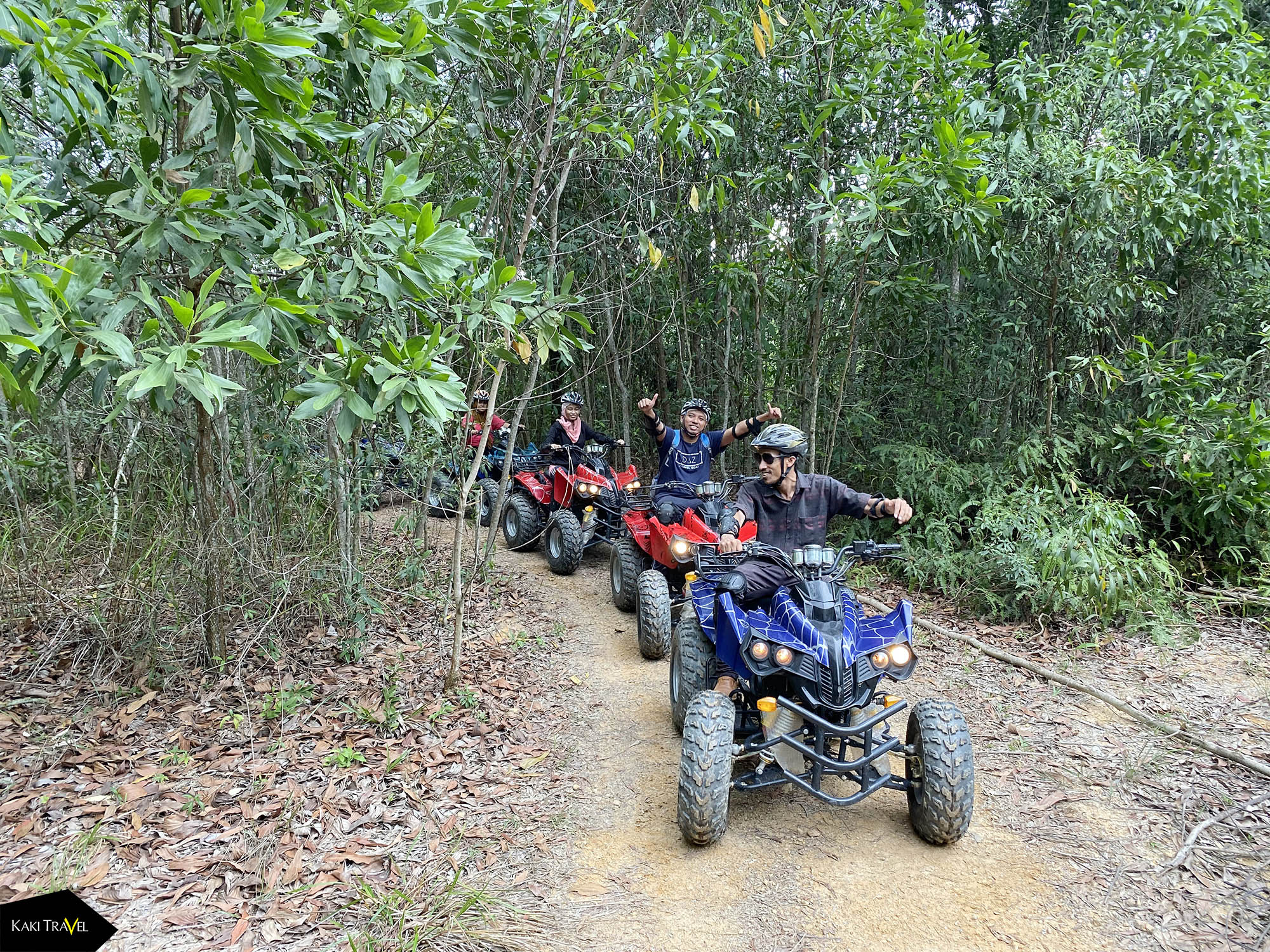 Amverton Heritage - Resort mesra keluarga di Melaka | KakiTravel.net
