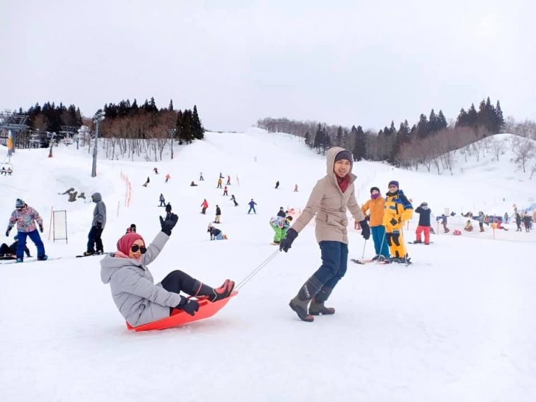 8 hari di Japan ketika musim sejuk - Itinerary | KakiTravel.net