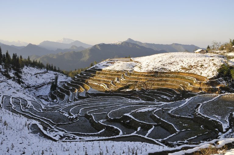 3 negara di Asia Tenggara yang mempunyai Salji | KakiTravel.net