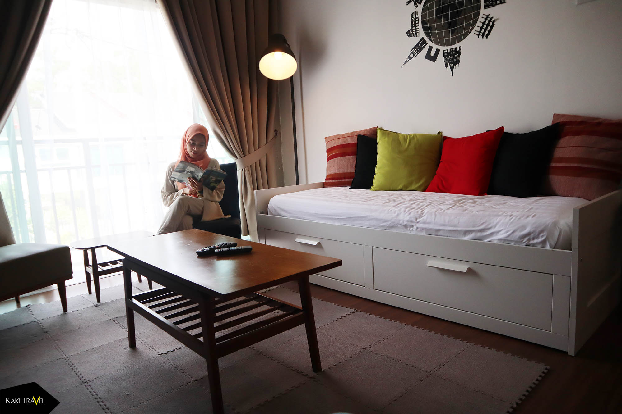 Tinyscale - Homestay cantik dengan rekabentuk industri di Melaka ...