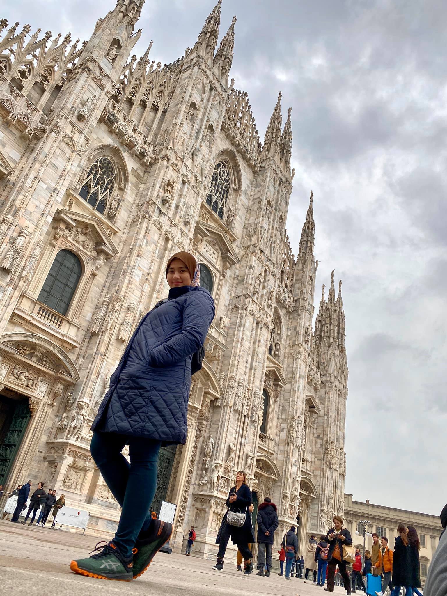 Itinerary kembara 14 hari ke 7 negara Eropah | KakiTravel.net