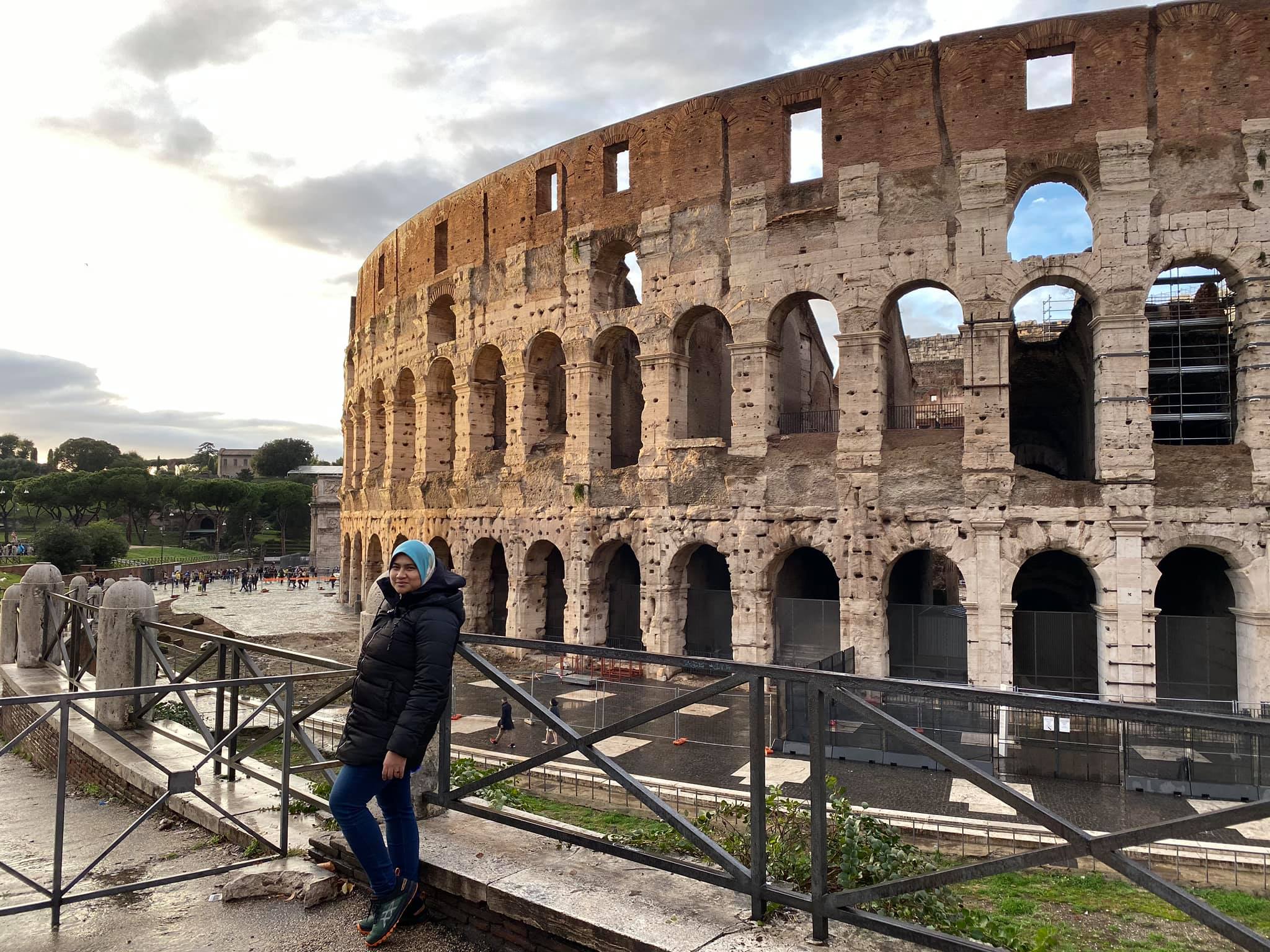 Itinerary kembara 14 hari ke 7 negara Eropah | KakiTravel.net