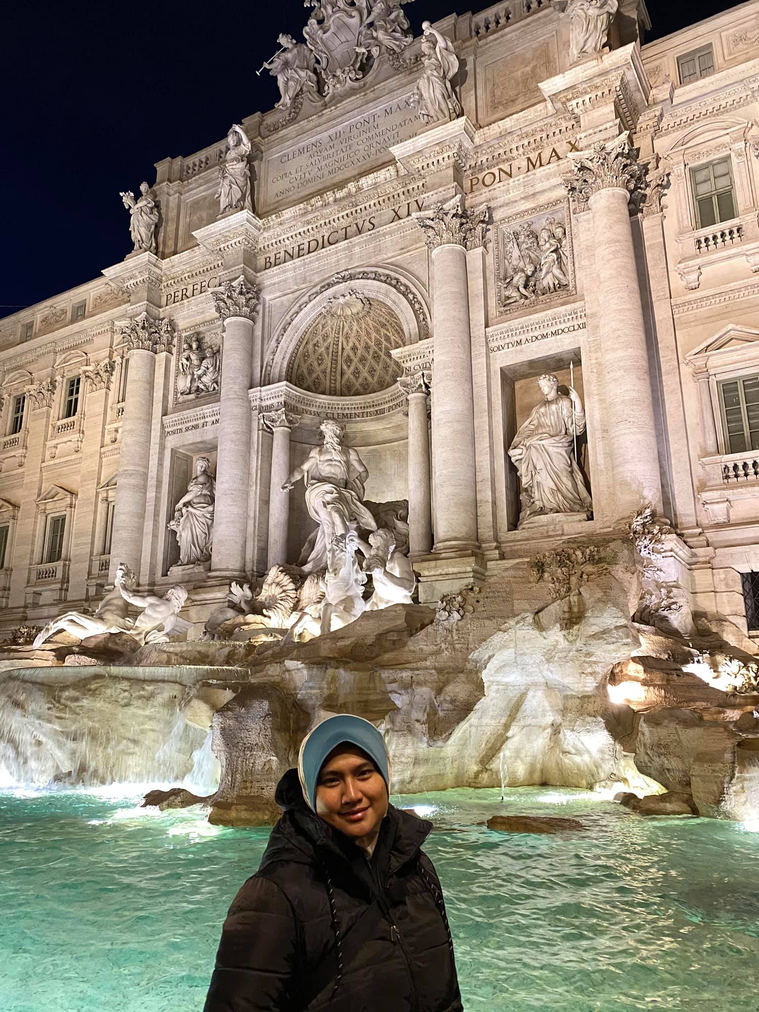 Itinerary kembara 14 hari ke 7 negara Eropah | KakiTravel.net