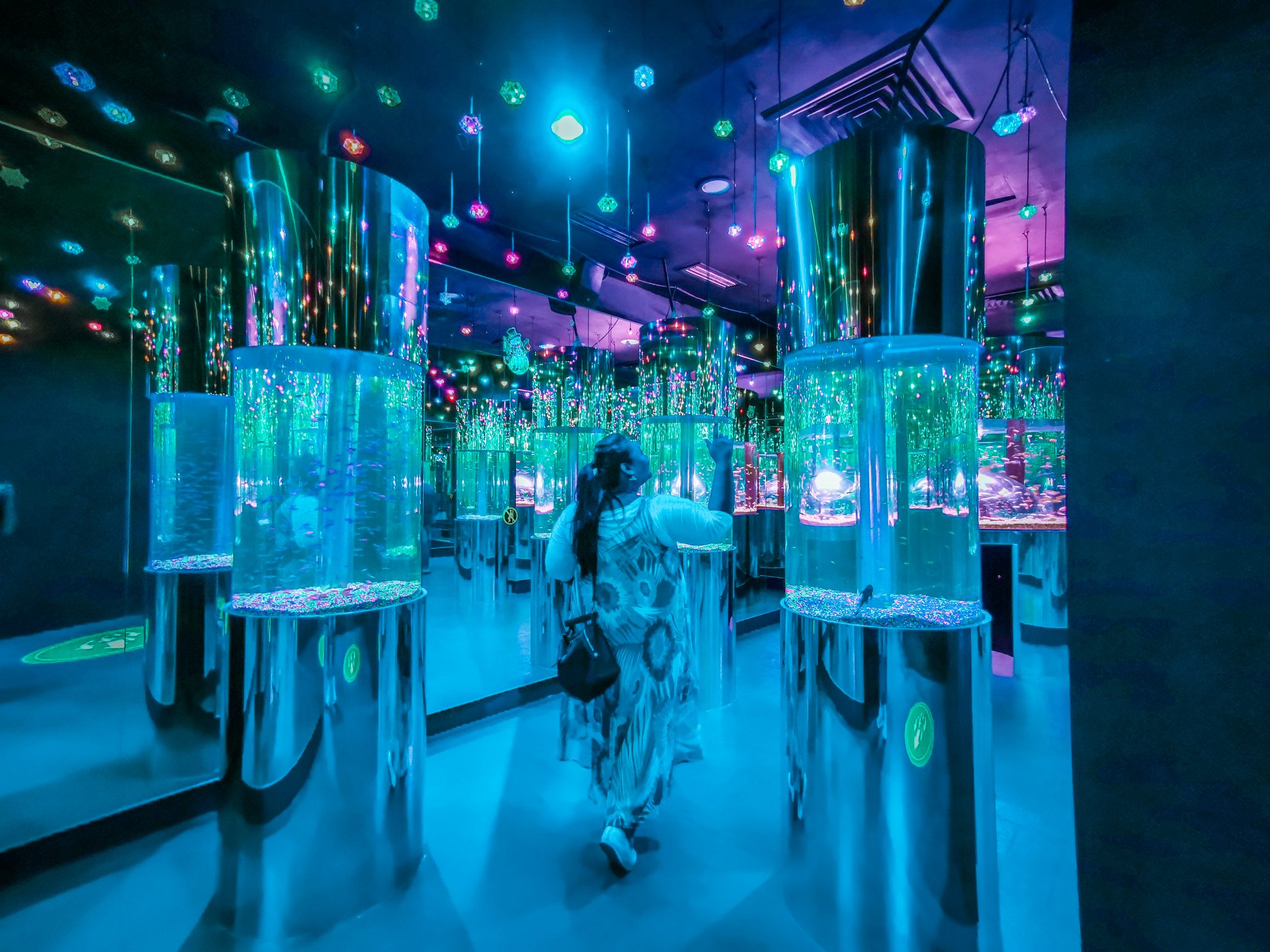 The Shore Oceanarium - Tempat wajib singgah di Melaka | KakiTravel.net