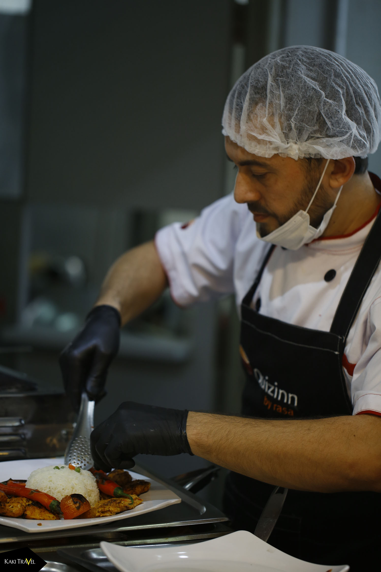 Istanbul Turkish Kitchen - Hidangan Resepi Asli Dari Turki | KakiTravel.net