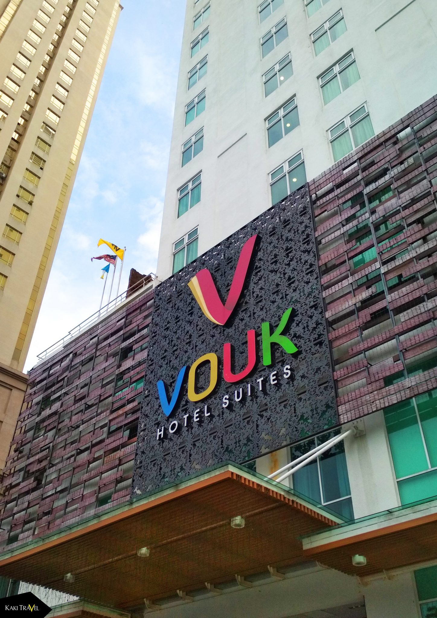 VOUK Hotel Suites Penang - Bilik luas, selesa & harga berpatutan ...