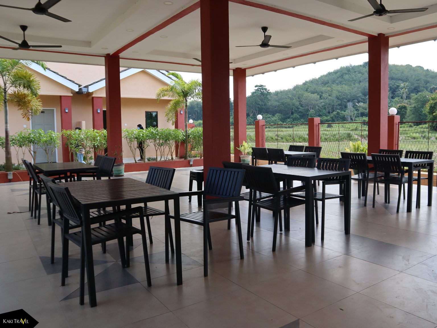 Nahdhoh Langkawi Resort - penginapan patuh syariah di Pulau Langkawi ...