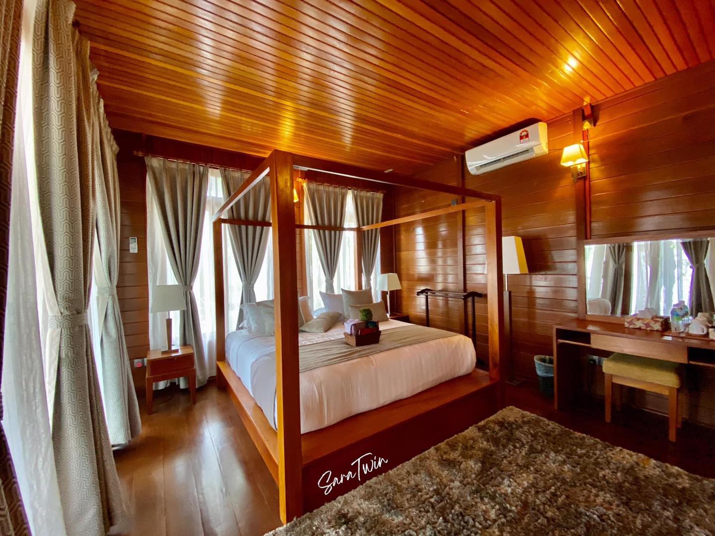 Perak Agrotourism Resort - destinasi untuk keluarga | KakiTravel.net