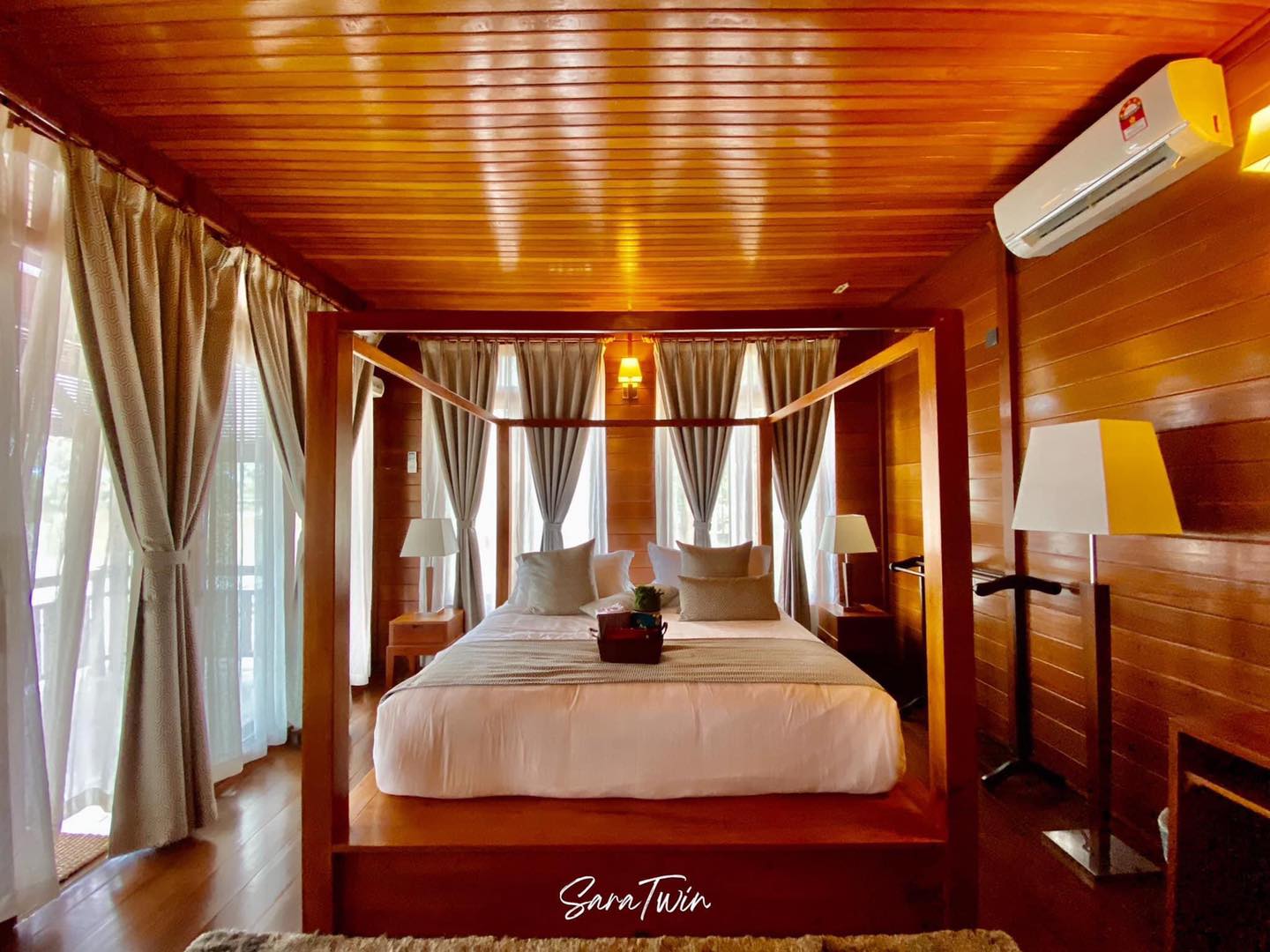 Perak Agrotourism Resort - destinasi untuk keluarga | KakiTravel.net