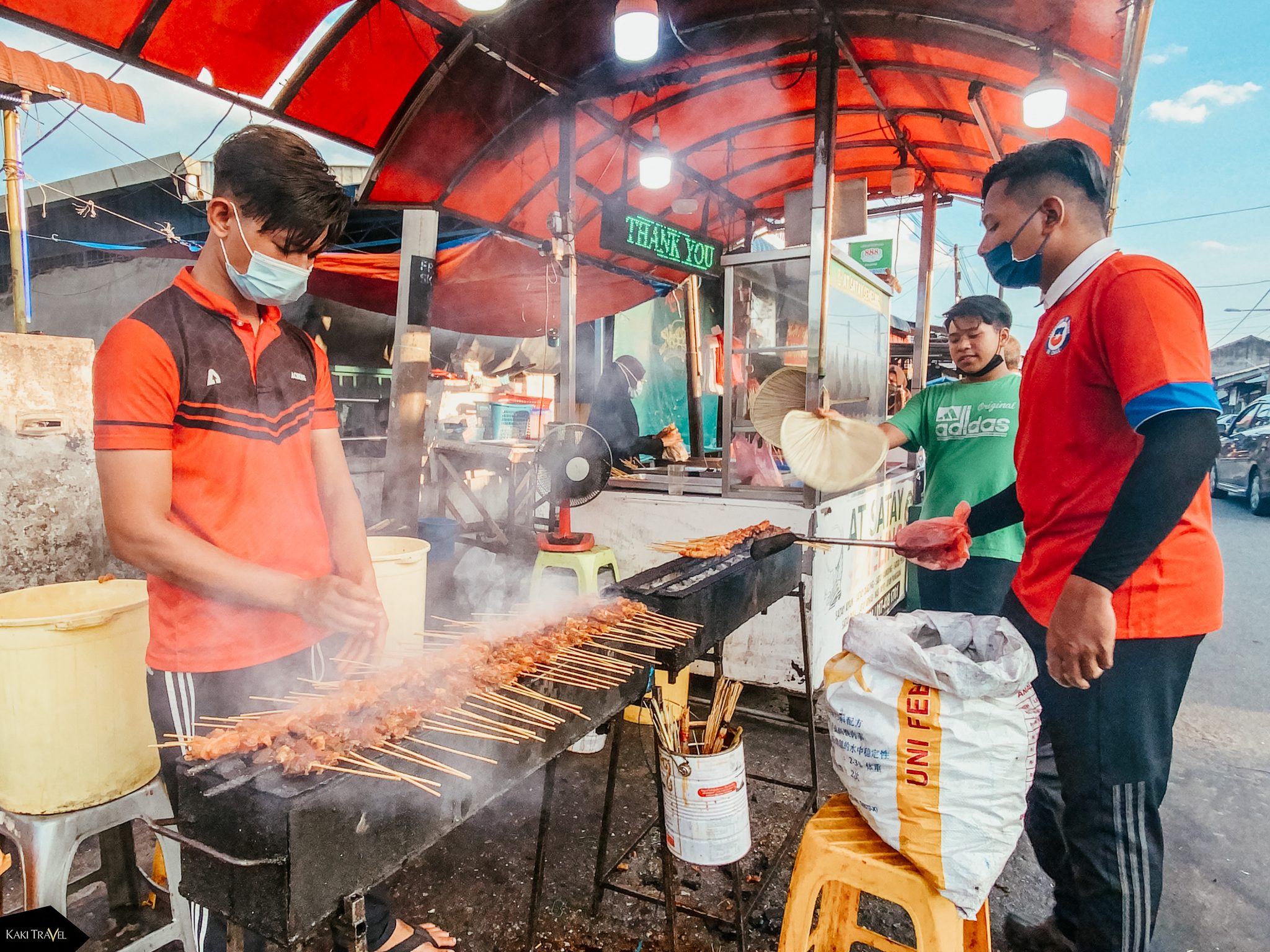 Semeling - Satu lagi kawasan di Jerai Geopark yang wajib diterokai ...