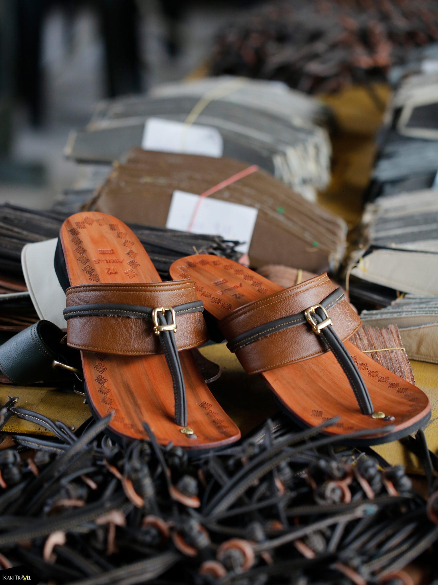 Pembuatan Songkok & Capal di Muar – tradisi warisan budaya Melayu ...