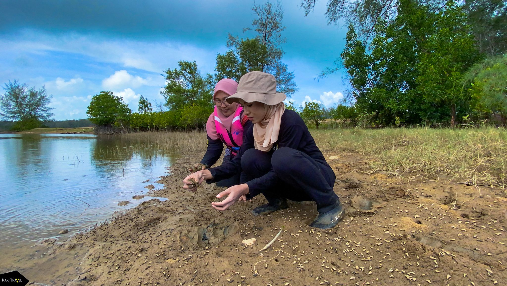 6 aktiviti menarik di Setiu Wetland, Terengganu | KakiTravel.net