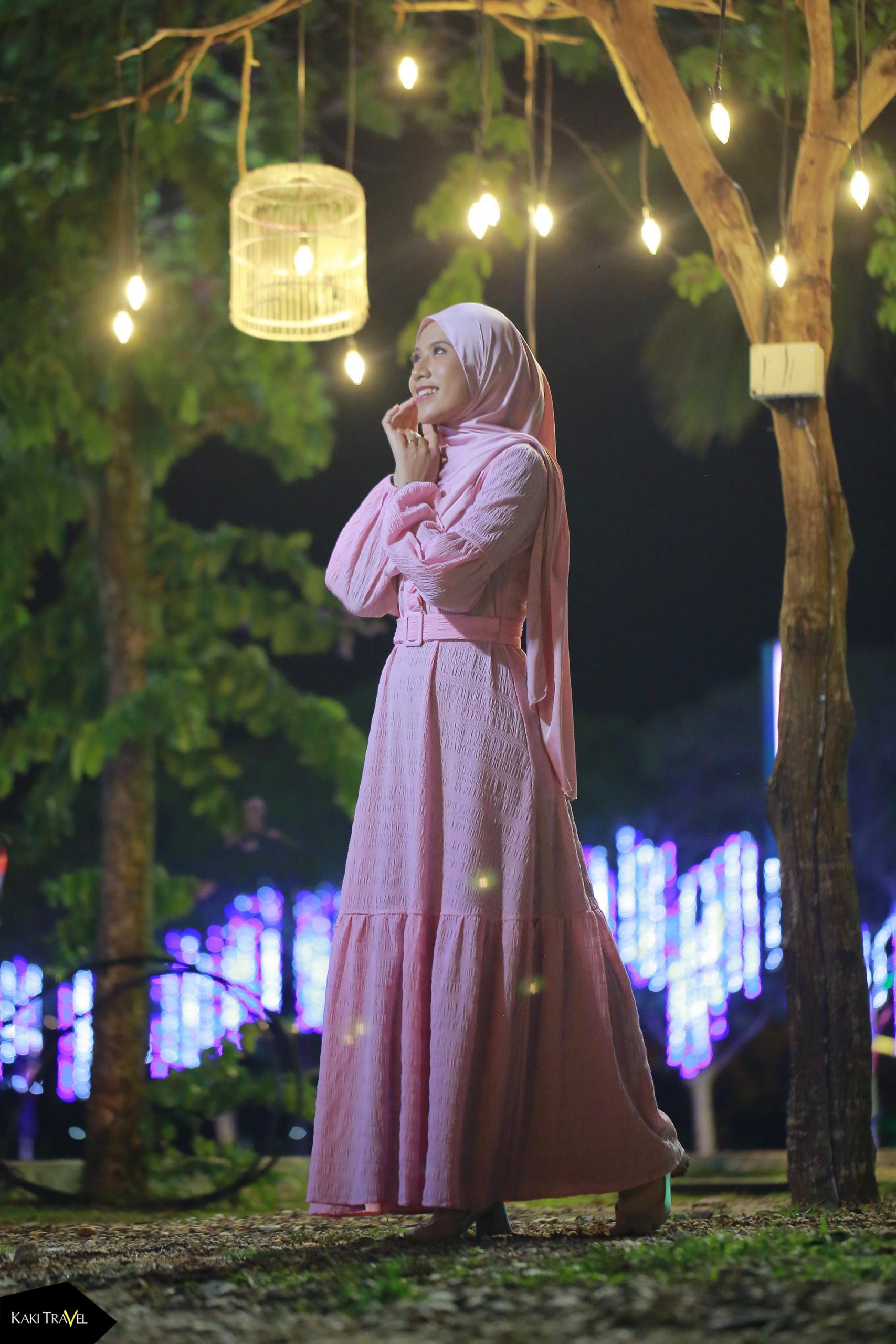 Dataran Tanjung Emas – spot cantik untuk beriadah di Muar, Johor ...