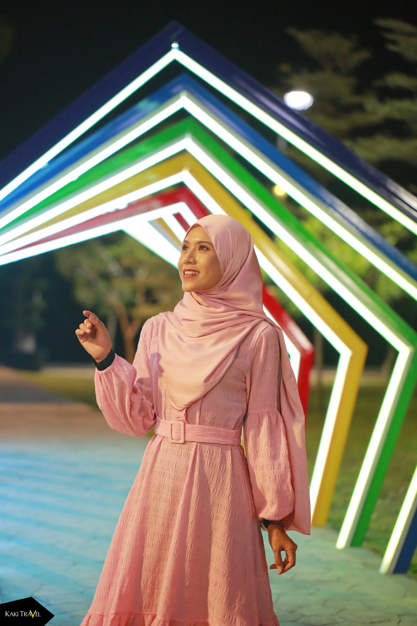 Dataran Tanjung Emas – spot cantik untuk beriadah di Muar, Johor ...