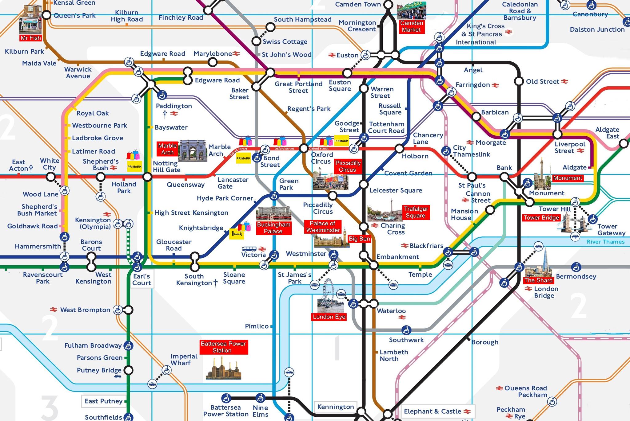 Tips berguna untuk anda yang pertama kali ke kota London! | KakiTravel.net