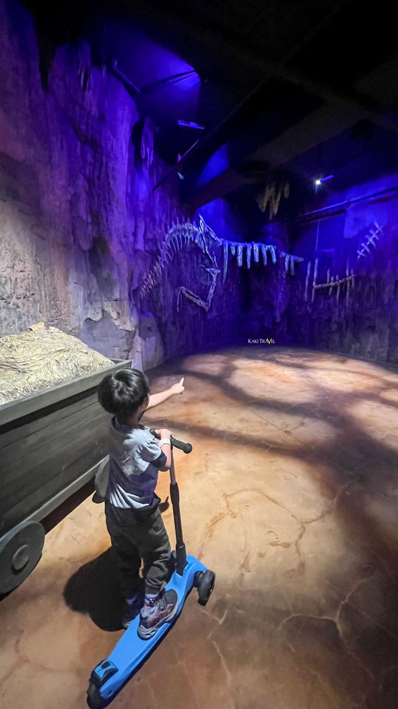 Beri keseronokan pada anak-anak di Fun X World, Subang Jaya ...