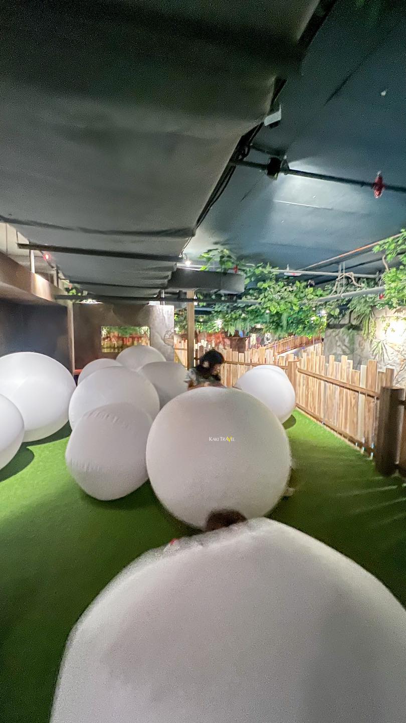 Beri keseronokan pada anak-anak di Fun X World, Subang Jaya ...