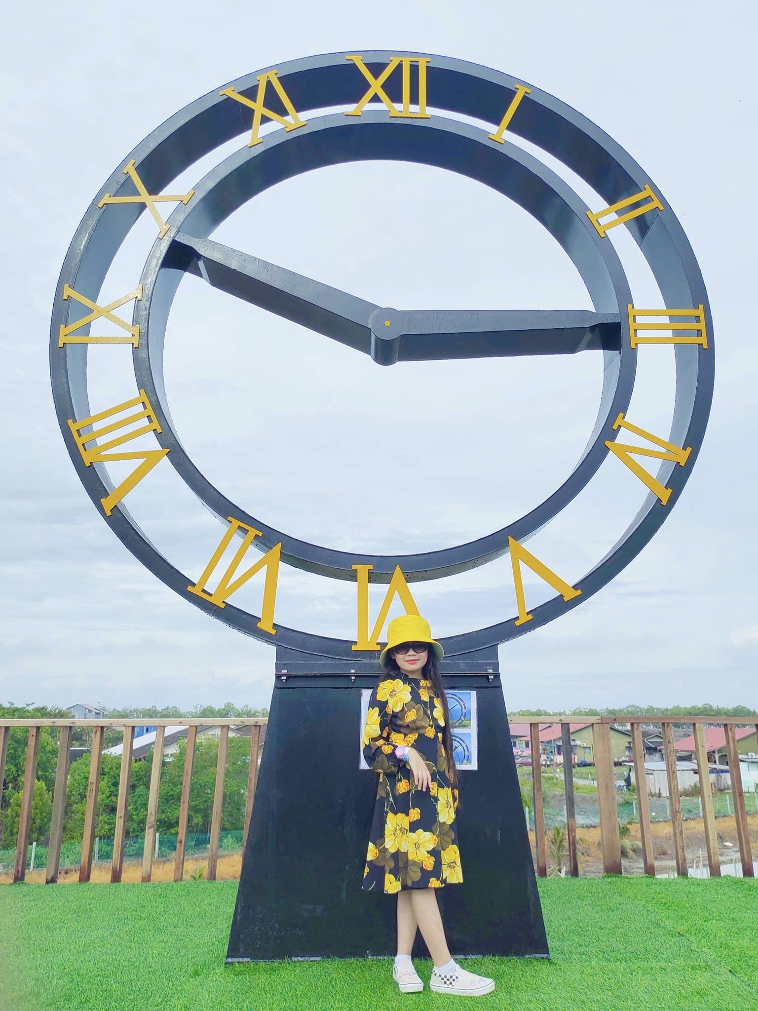 Sunflower Garden di Bagan Datuk jadi 'syurga' peminat bunga matahari ...