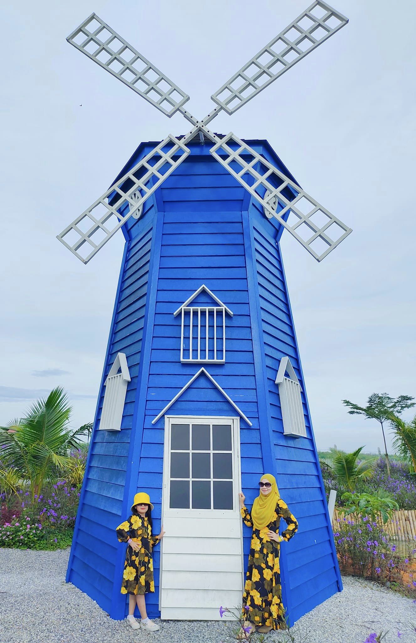 Sunflower Garden di Bagan Datuk jadi 'syurga' peminat bunga matahari ...
