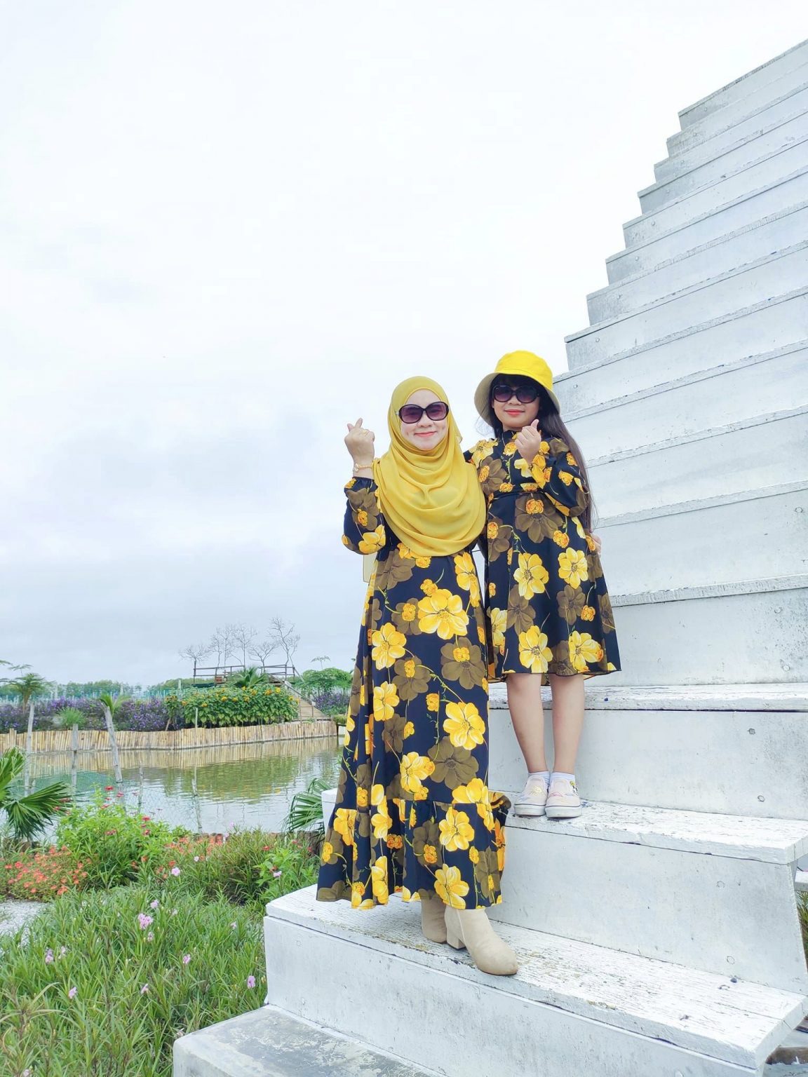 Sunflower Garden di Bagan Datuk jadi 'syurga' peminat bunga matahari ...