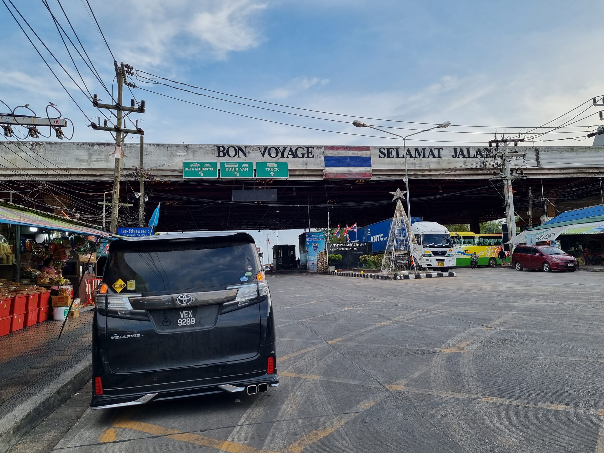 Itinerari 18 hari memandu di Thailand - explore lebih 15 kawasan ...
