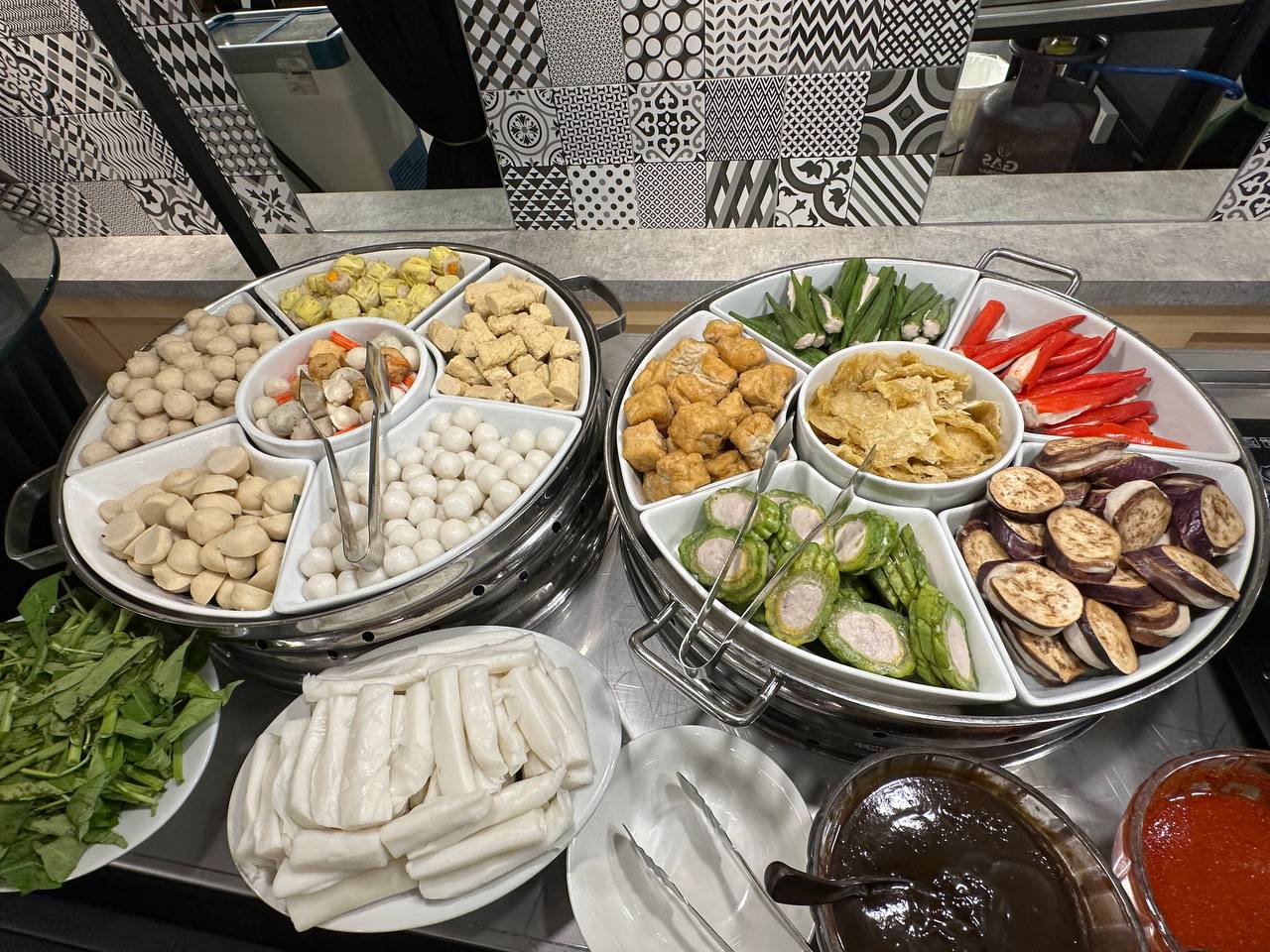 Jom rasai sajian buffet Ramadan di AnCasa Hotel Kuala Lumpur ...