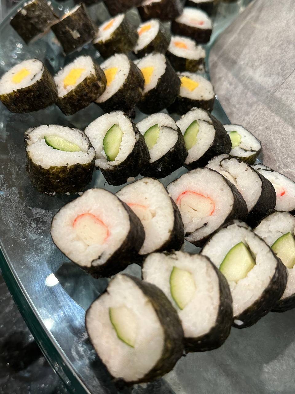 Jom rasai sajian buffet Ramadan di AnCasa Hotel Kuala Lumpur ...