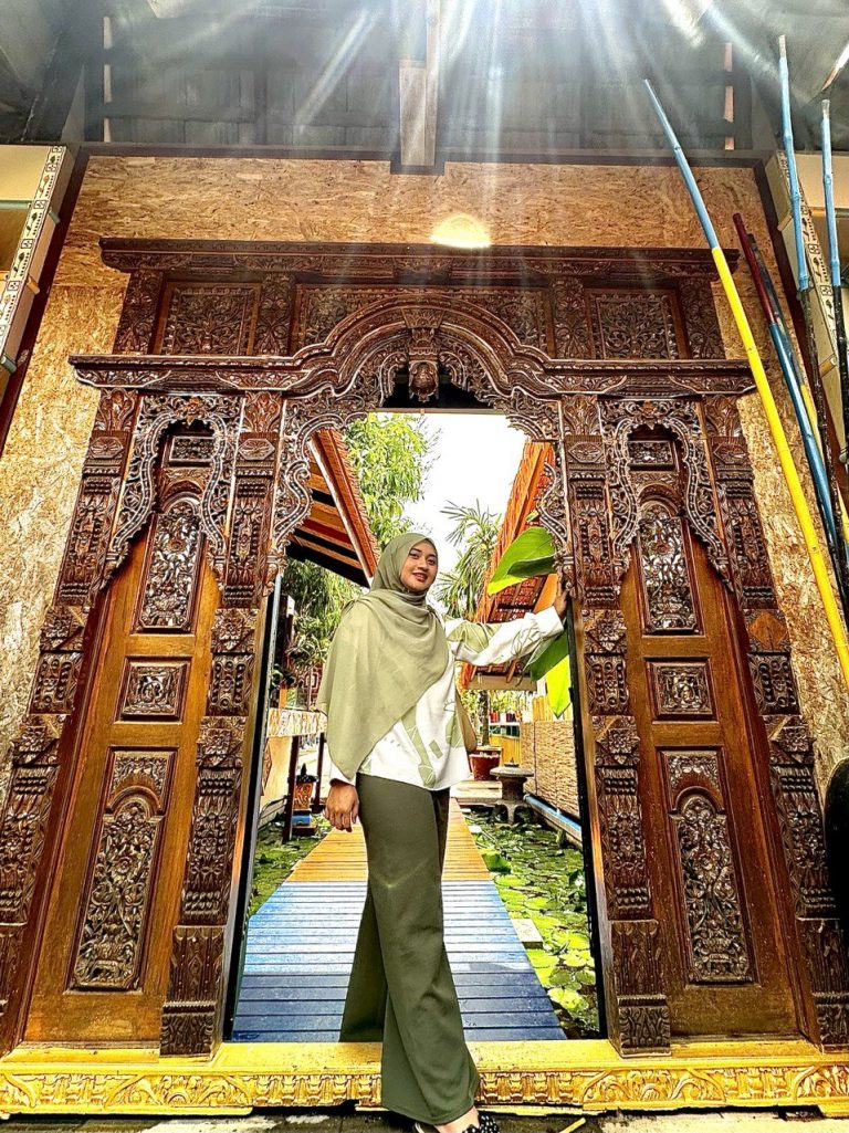 Biru Biru On The Island - Kafe 'vibes' Bali di Penang! | KakiTravel.net