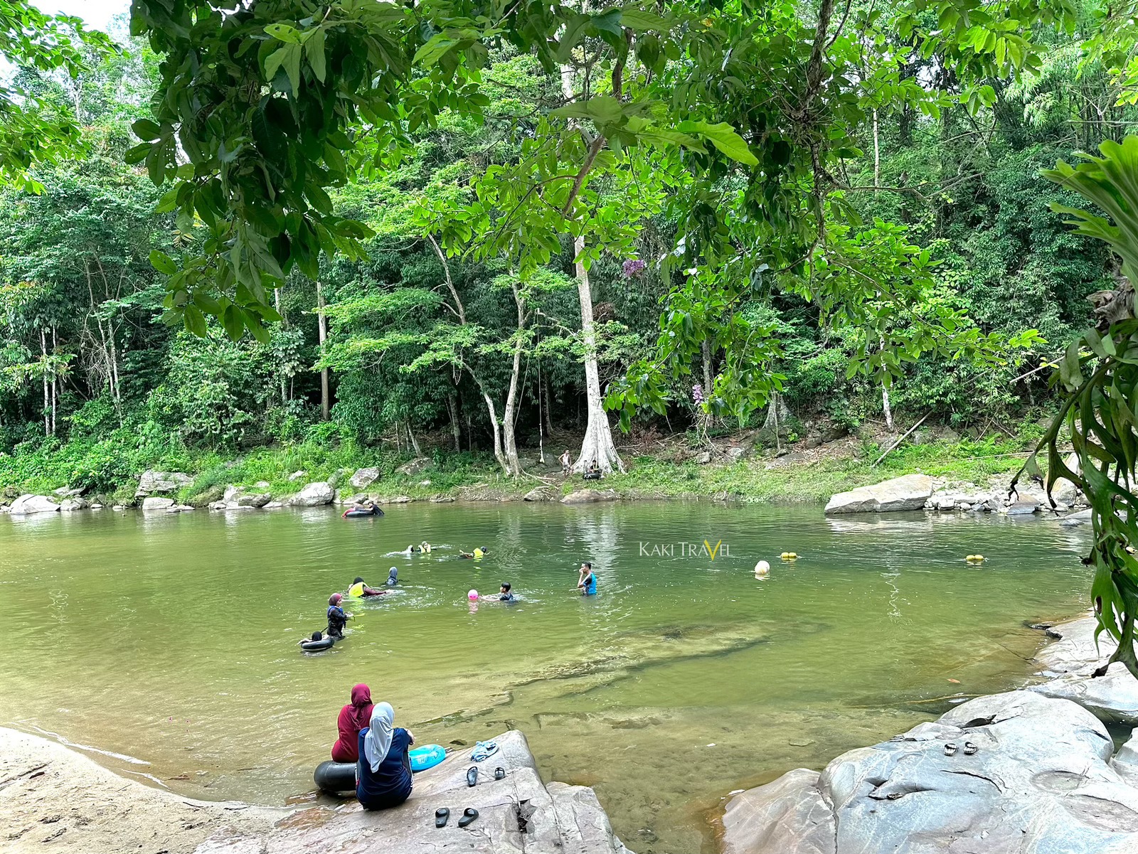 Selain Dabong, ini 12 destinasi menarik di Kelantan - Jeli 'syurga ...