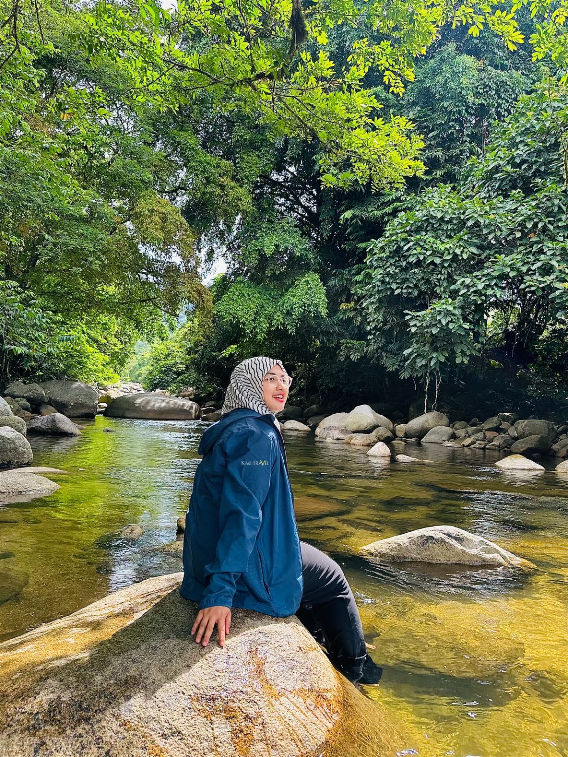 Selain Dabong, ini 12 destinasi menarik di Kelantan - Jeli 'syurga ...