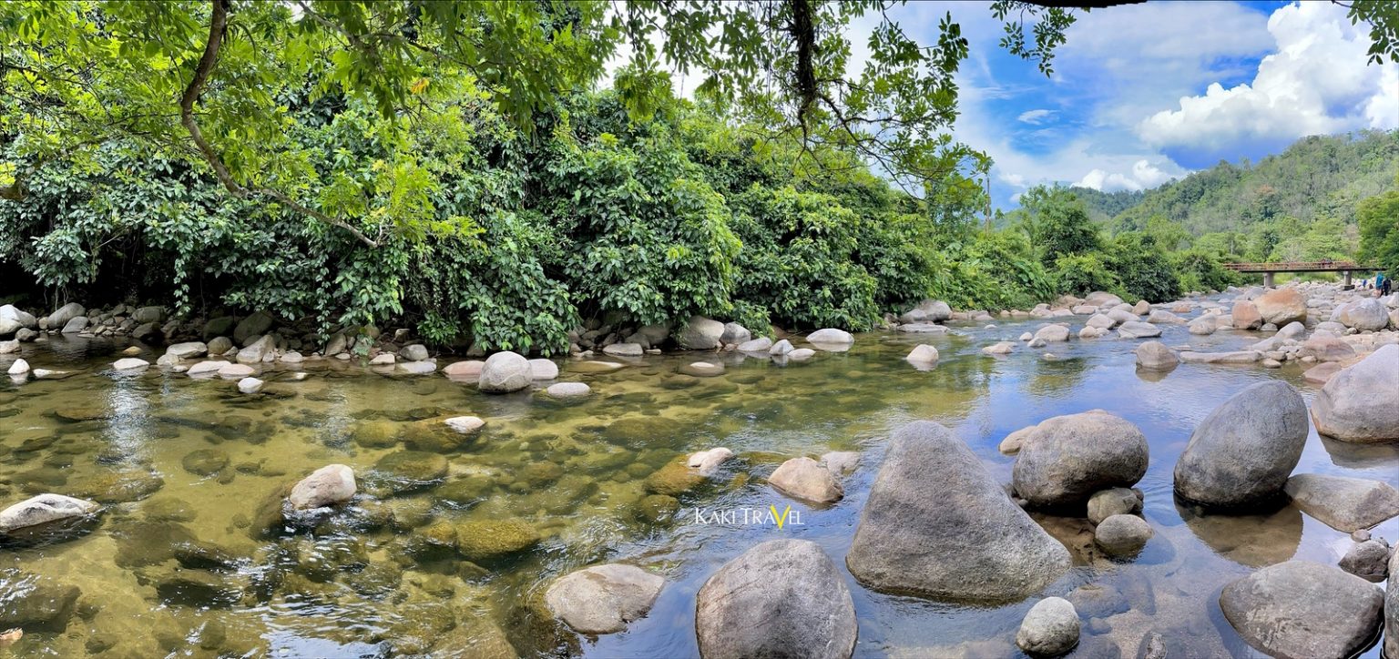 Selain Dabong, ini 12 destinasi menarik di Kelantan - Jeli 'syurga ...