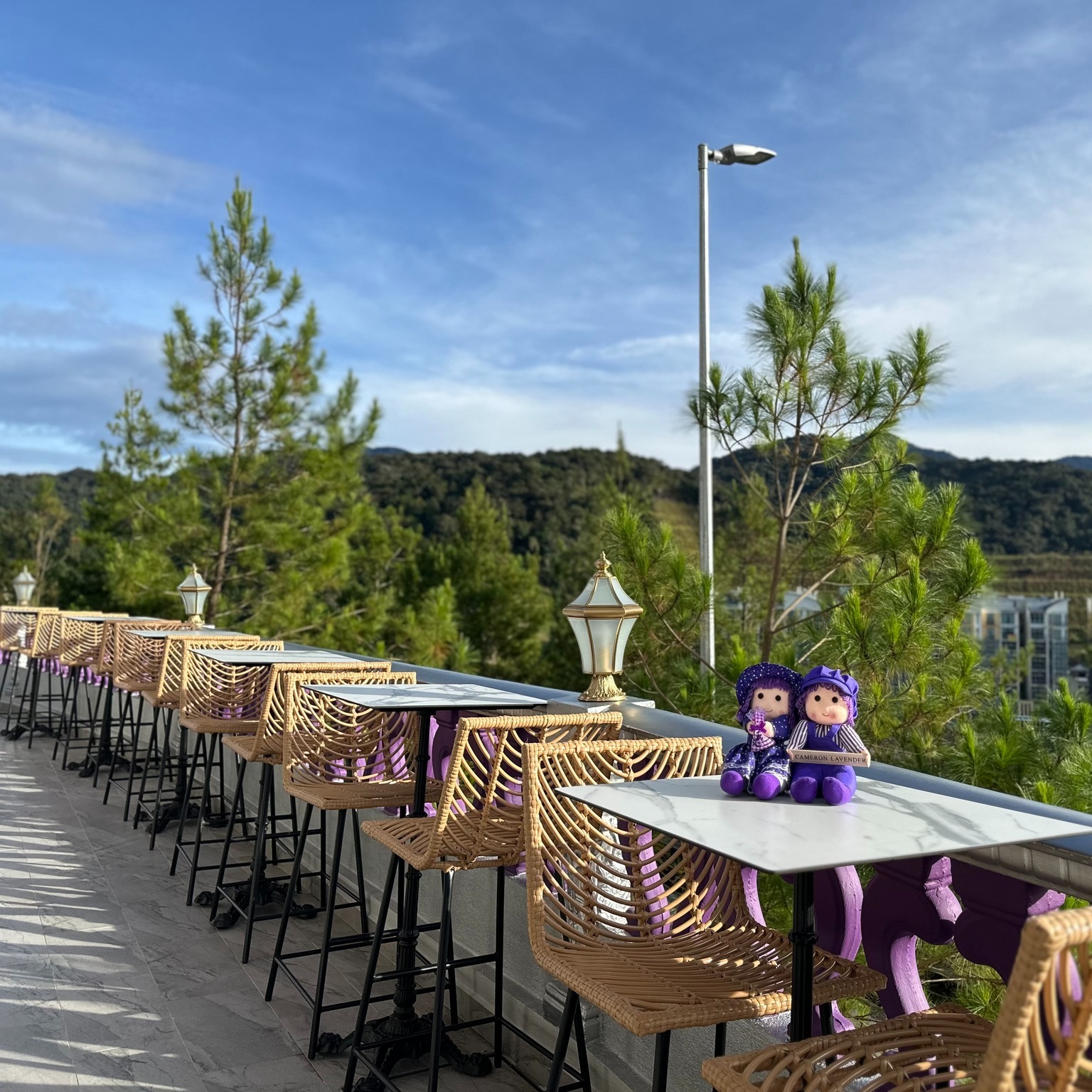 'Macam Fairy Tale Castle!' - Hotel baru di Cameron Highlands! | KakiTravel.net