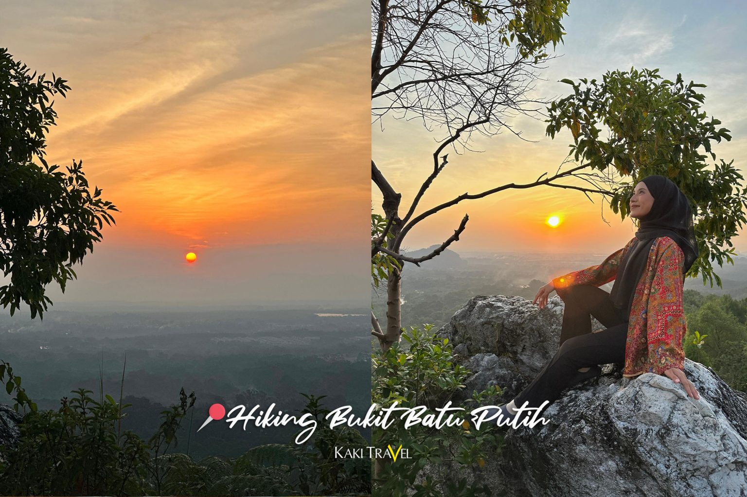 Bagas Zakariah - Penginapan Ala Desa Penuh Memori di Gopeng, Perak ...
