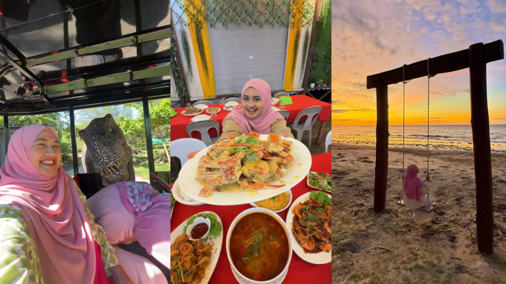 Itinerari 3 Hari 2 Malam di W.P Labuan | KakiTravel.net