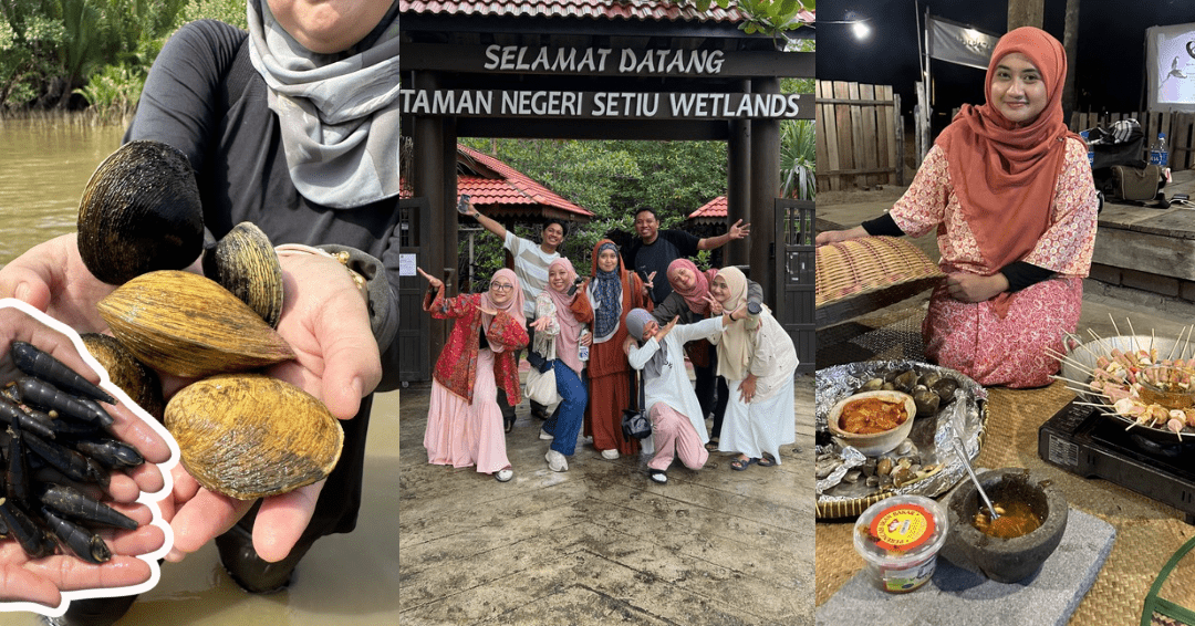 8 Aktiviti, 1 Hari Di Setiu Wetlands, Terengganu. | KakiTravel.net